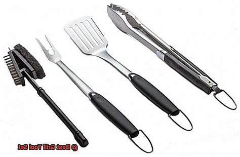 Best Grill Tool Set Pastime Bar And Grill