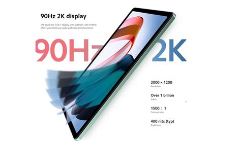 Redmi Pad In Nepal Eye Protection On A Big Fast Display Is The Biggest Turn On Of The Budget