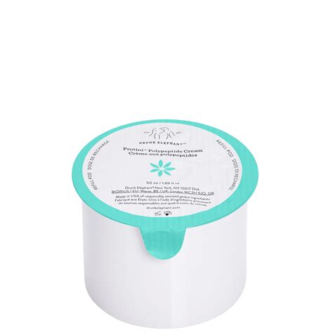 Drunk Elephant Protini Polypeptide Cream 50ml Refill Lookfantastic
