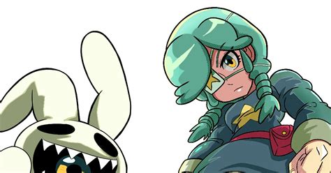 Anime Annie Skullgirls Tubbsのイラスト Pixiv