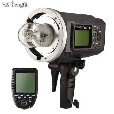 Godox Ad600bm Hss Outdoor Flash 24g X System Bowens Mount Built In