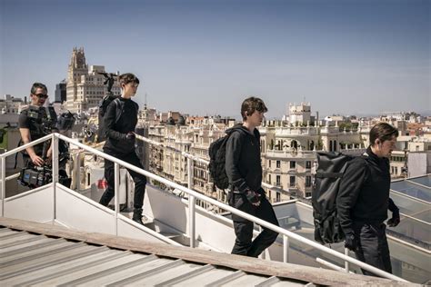 Finaliza El Rodaje De Way Down Con Estreno Previsto Para Noviembre