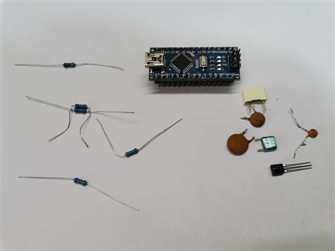 Diy Very Simple Arduino Metal Detector 3 Steps Instructables