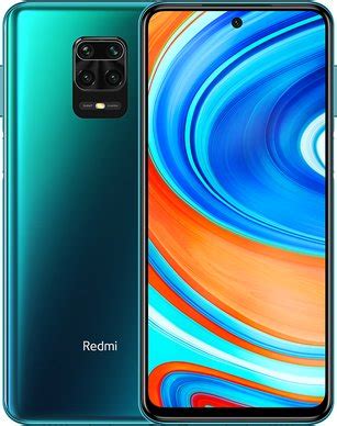 Xiaomi Redmi Note 9 Pro Global Dual SIM TD-LTE 128GB M2003J6B2G (Xiaomi ...