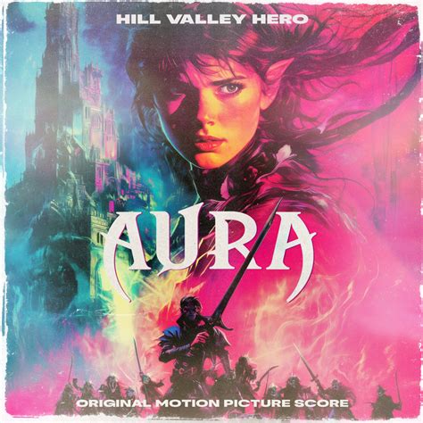 Aura Hill Valley Hero