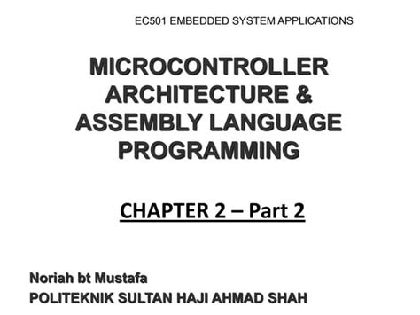 Code Conversion In 8085 Microprocessor Pptx Programming Languages Computing