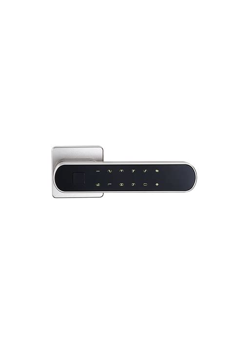 smart door lock wireless easy to install fingerprint door lock