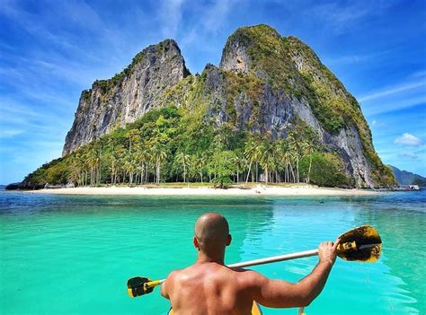 Tour B In El Nido Caves And Islands Tour Privatec
