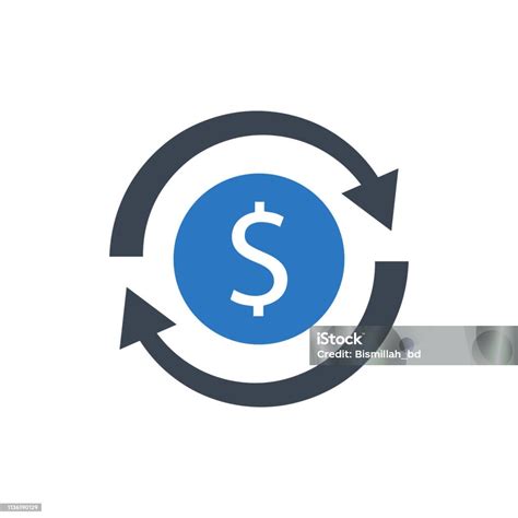 貨幣轉換圖示向量圖形及更多交換圖片 交換 匯率 圖示 Istock
