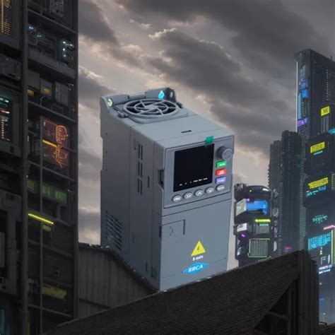 Advanced Kw VFD Phase V Open Loop Vector Control Mechanism