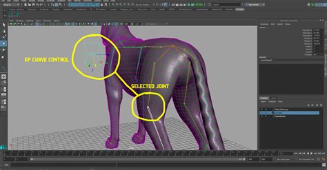 Need Help With A Mel Script — Polycount