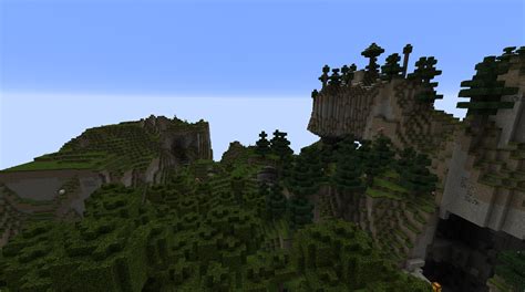Loss Of Render Distance In Realms Windows 10 114 Java Edition