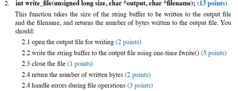 Solved Reading Encrypting And Writing Complete Files Chegg