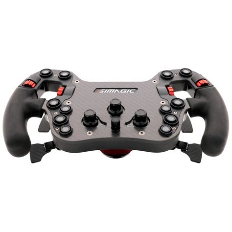 Simagic Fx C Wheel купить у официального дилера в РФ с гарантией