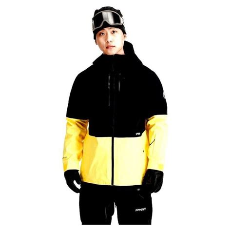 Spyder Men S Jagged Gtx Ski Jacket Powder