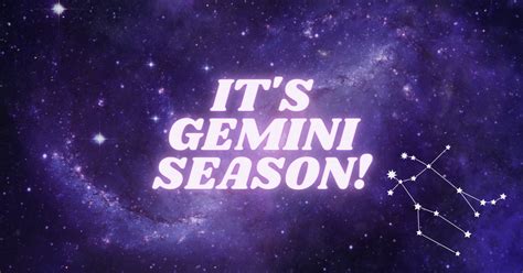 Gemini Season Horoscopes Gemini Season Guide