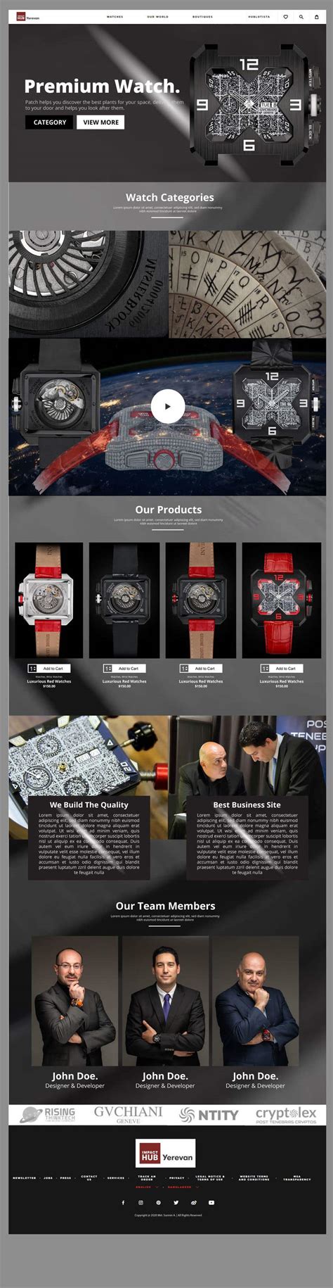 Entry 50 By Mstsurminakter For Create A Front Page Design For An E Commerce Website Freelancer