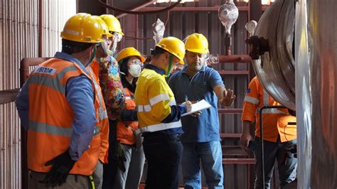 Indonesia And Australia Collaborate To Produce Net Zero Steel Pt