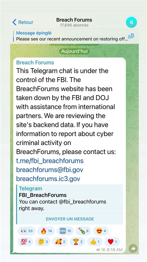 Gema Blackgem On Linkedin Breachforums