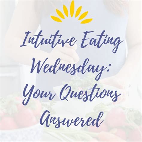 Intuitive Eatingno Willpower Required Diet Free Radiant Me