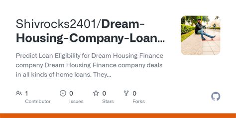 Github Shivrocks Dream Housing Company Loan Prediction Predict
