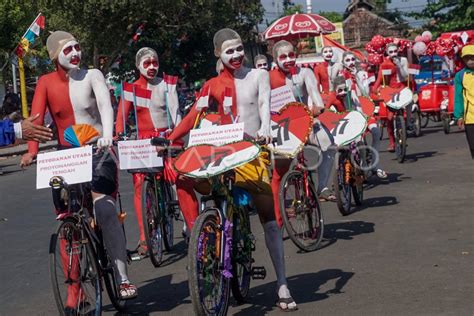 PAWAI SEPEDA HIAS ANTARA Foto