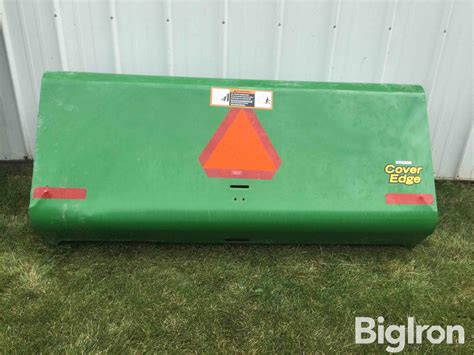 John Deere 568 Baler Rear Net Wrap Door BigIron Auctions