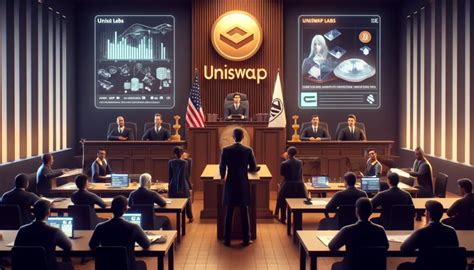 Uniswap Labs Claims Sec Will Fail Urges Agency To Drop Enforcement Action