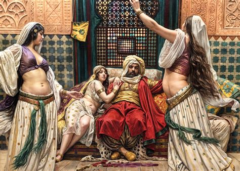 Harem Of Women