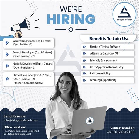 Sanket Savani On Linkedin Hiring Hiringnow Surat Wordpressdeveloper Wordpress Webdevelopment