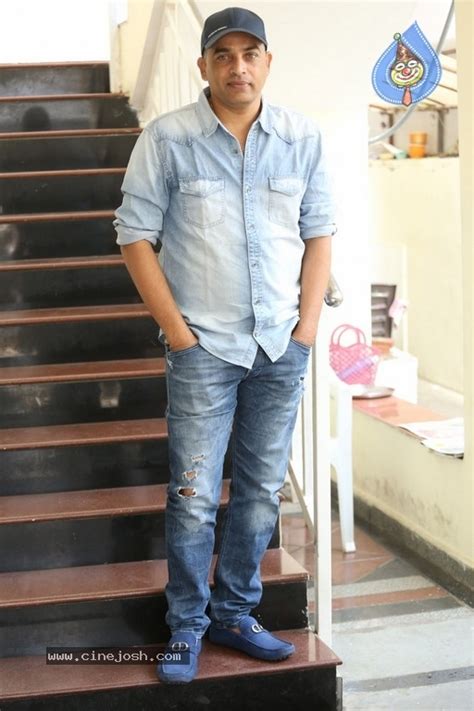 Producer Dil Raju Interview Photos Photo 2 Of 8