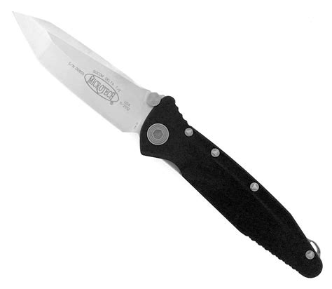 Microtech Socom Delta T/E Aluminum Satin Standard A163-4 | American ...