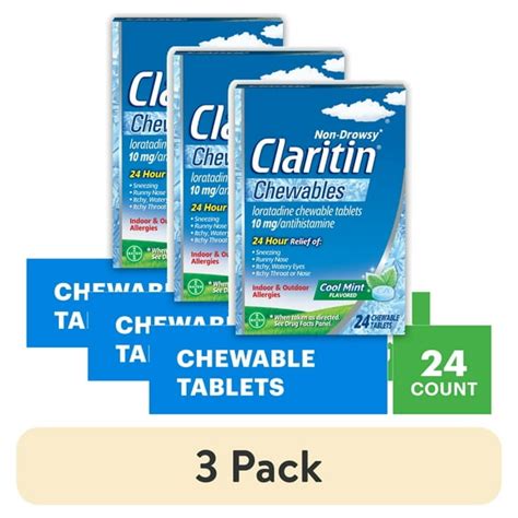 Claritin D Allergy 24 Hour