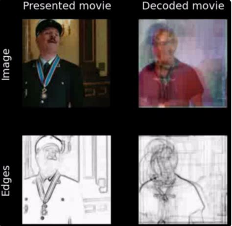 Reconstructing A Movie From Brain Activity Using FMRI Source Bilenko N And Savage V