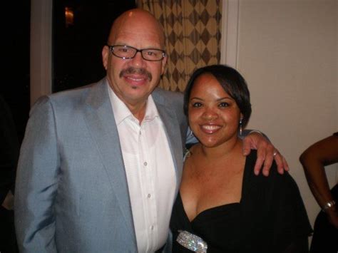 Tom Joyner Radio Host Of The Tom Joyner Morning Show And Also Founder