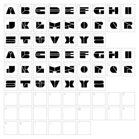 Knuckle Font Vectordad