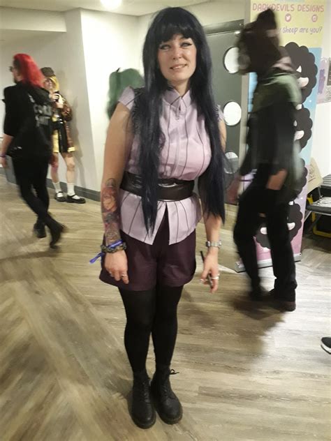 Hinata Cosplayer By Fran48 On Deviantart