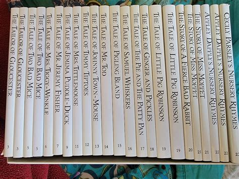 Peter Rabbit By Beatrix Potter Vintage Etsy