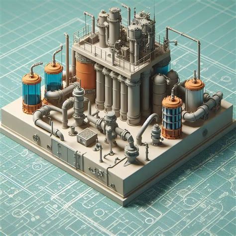 O Que é Uma Mini Estação De Tratamento De água Mixtura Equipamentos