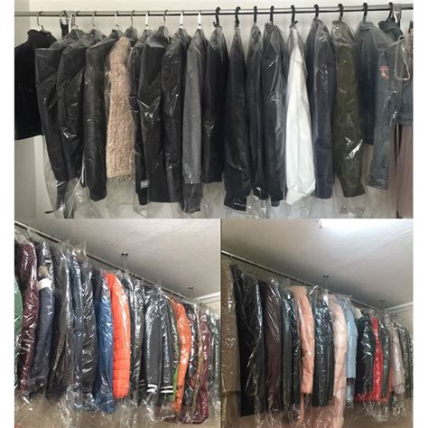 五九商行 50100入 換季必備 透明衣服防塵袋 透明西服防塵袋 透明衣服袋 換季收納衣物 掛衣袋 衣服防塵罩 掛衣袋 蝦皮購物