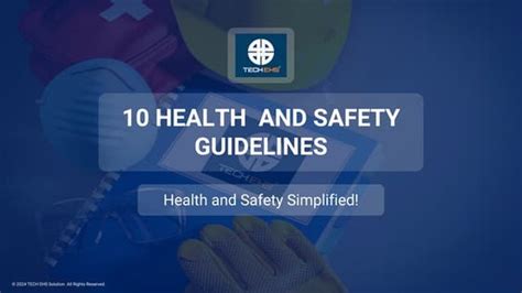 Process Safety Management Tech Ehs Animated Safety Videos Ppt