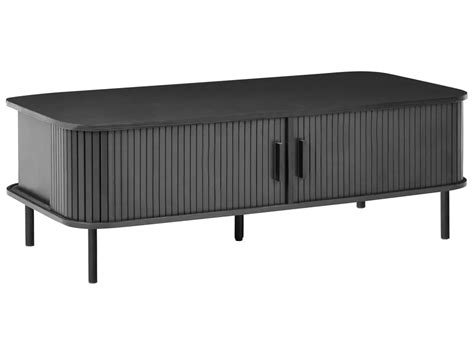 Table Basse Oreana Noir Belianifr