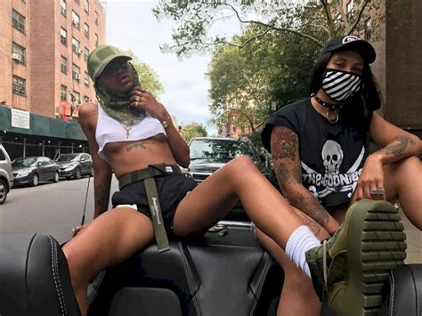 Simone Thompson Aka Slickwoods Shesfreaky