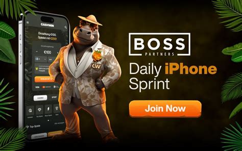 Boss Partners On Linkedin Boost Your Profits Boss Partners Daily Iphone Sprint 5 Star Igaming…