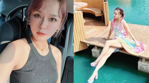 體重曾近百！丟丟妹曬美腿曝離婚心聲 靠1招狠甩43kg│tvbs新聞網