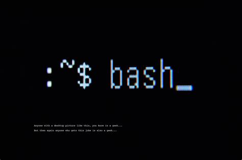 Computer Nerd Wallpaper