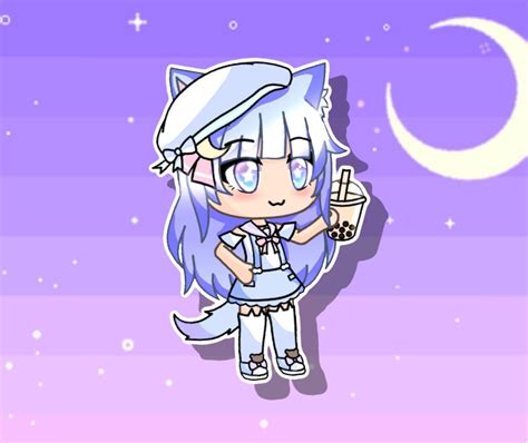 Cute Aesthetic Gacha Life Backgrounds For Edits Its Time To Go To School