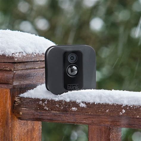 Blink Xt Home Security Camera System With Motion Detection 1080p Geewiz