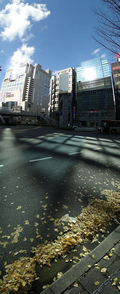 八王子駅北口周辺