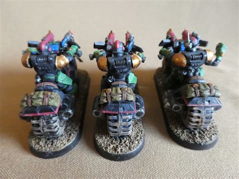 Into The Maelstorm Adeptus Arbites Judge Dredd Cut